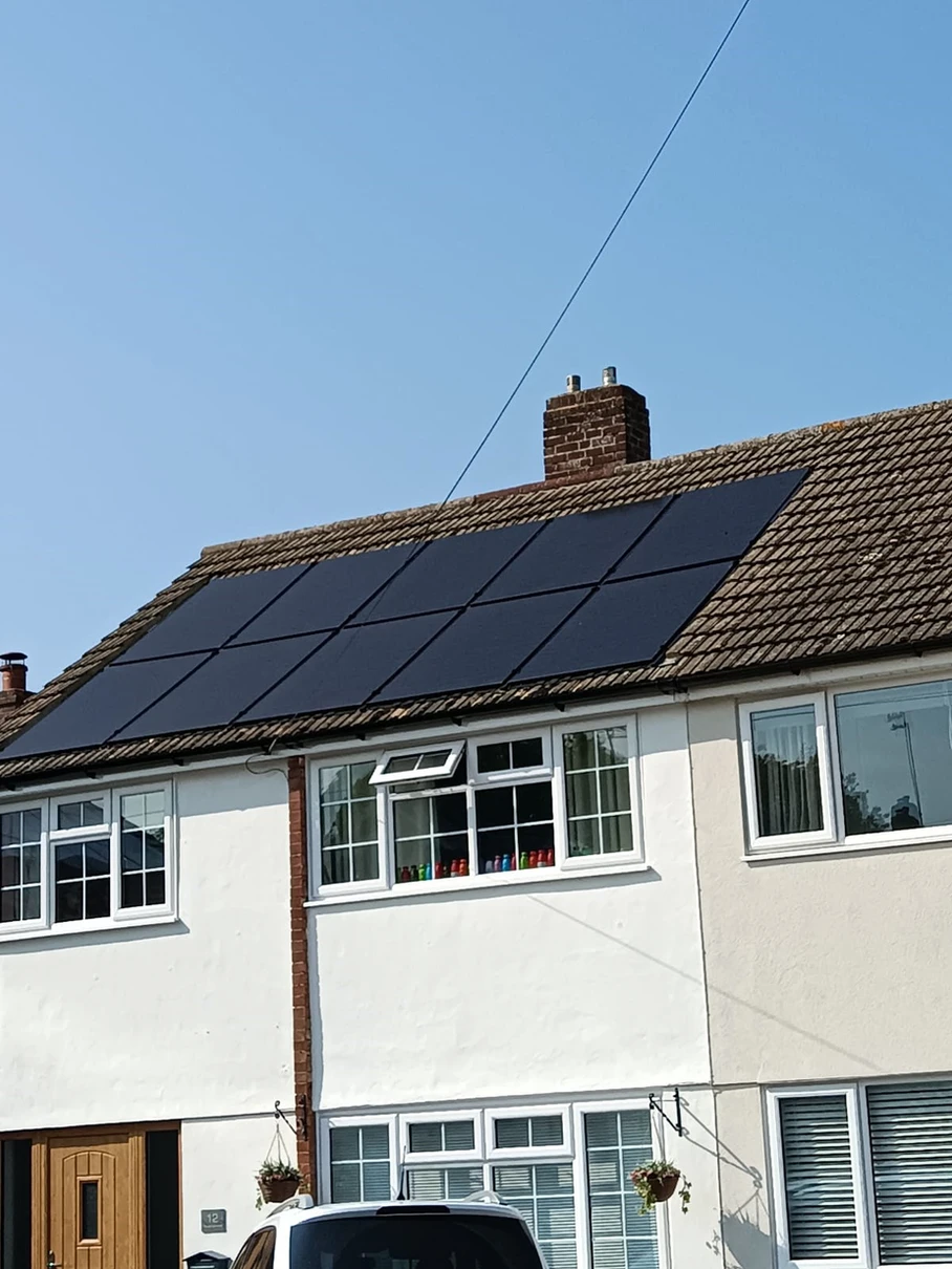 Solar Installs - Nano-Protech