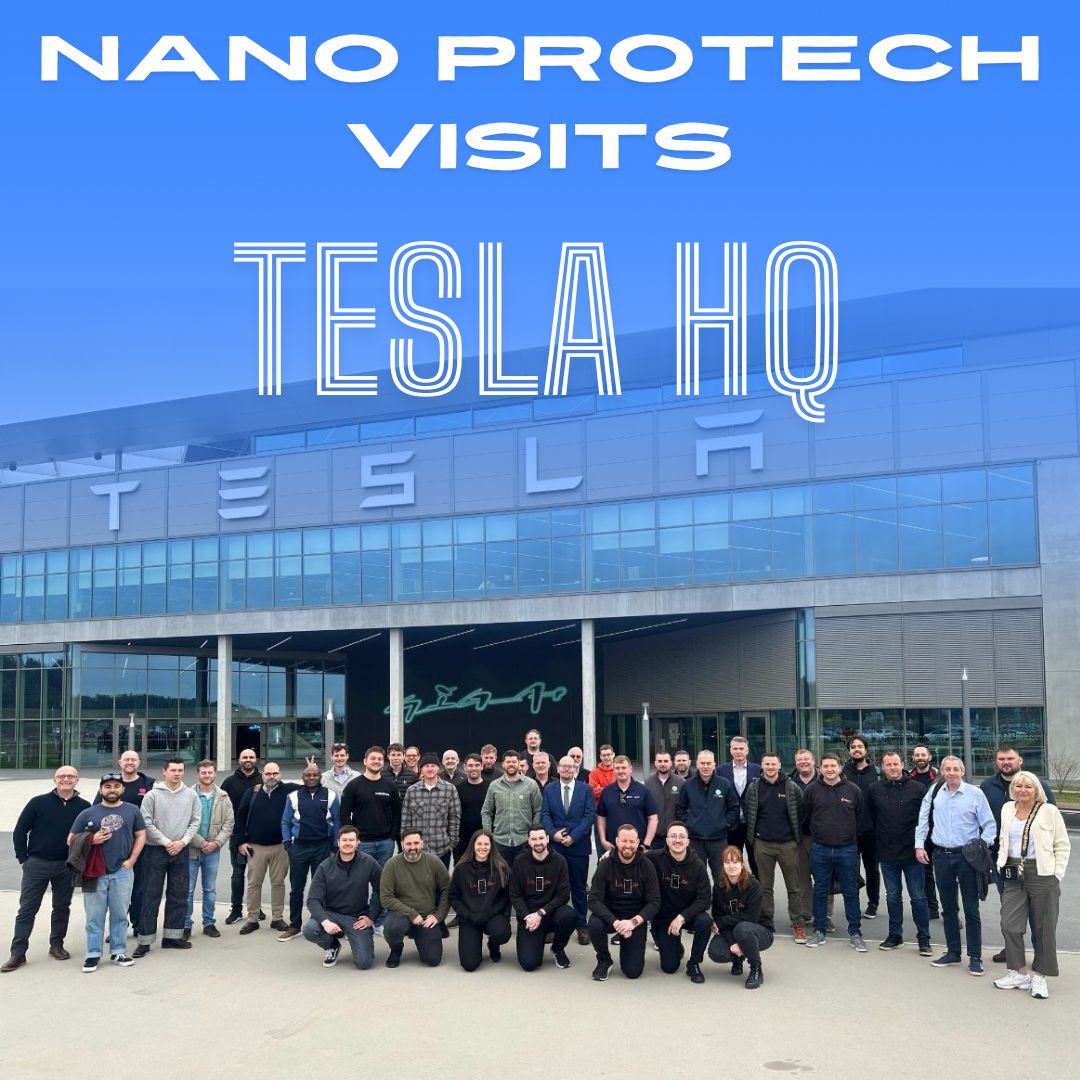 Inside Tesla HQ: Nano Pro-Tech Joins Premium Installers in Berlin